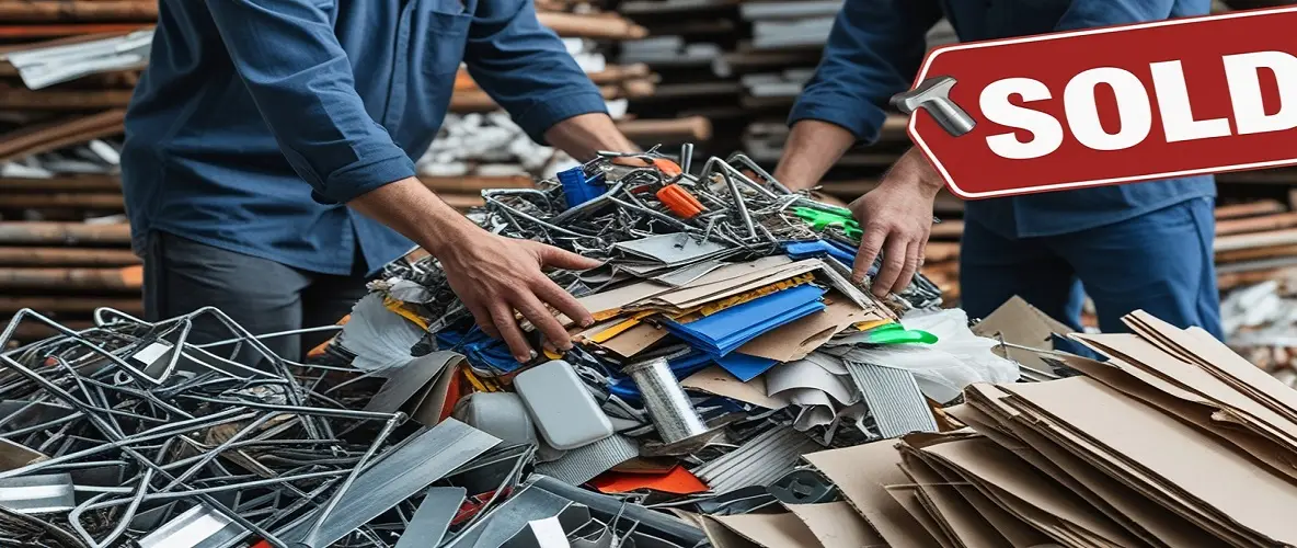 India's Trusted & Secure Online Scrap Auction Platform | Scrap E-Auctions